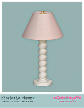 Second Life Marketplace - things&stuffs [shortcake bedroom set]